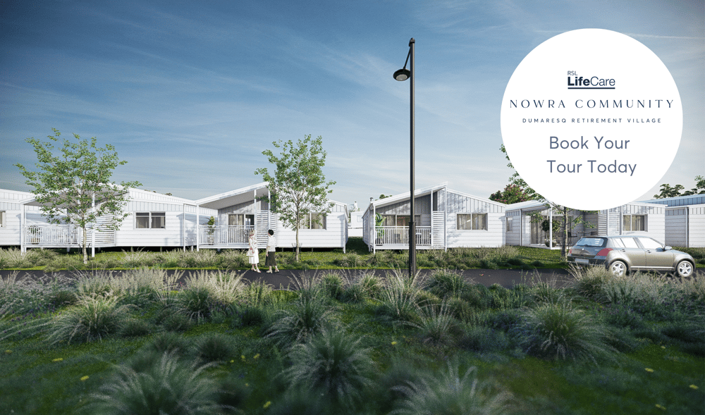 5 Retirement Villages Nowra NSW | Over 55 Retirement Living New South Wales