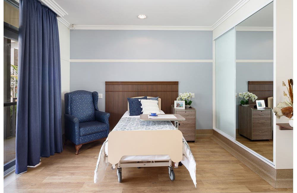 RSL Aged Care Byron Bay Patrick Bugden VC Garden, Byron Bay, Aged Care ...