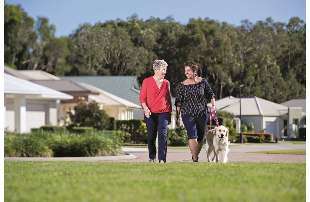 Stockland Halcyon Parks, Caloundra Retirement Village, Retirement Home, QLD