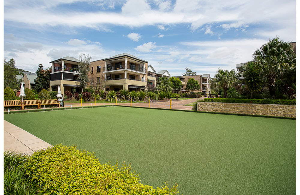 The Orchards Retirement Village, Lisarow Retirement Village, Retirement ...