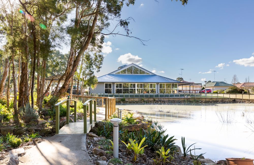 Levande Waratah Highlands, Bargo Retirement Village, Retirement Home, NSW