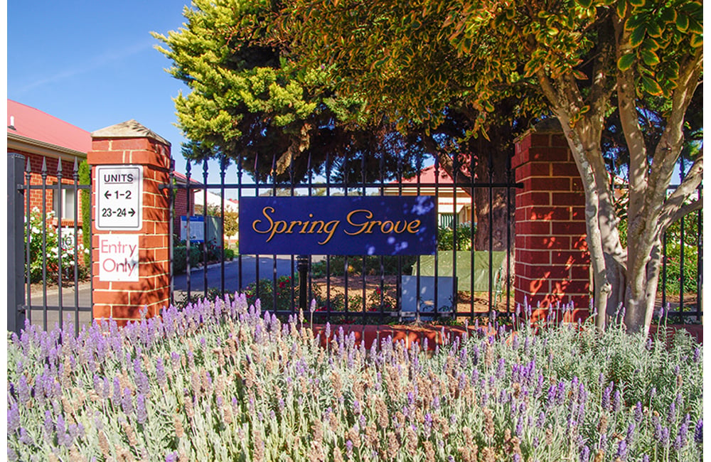 Spring Grove Retirement Village, Klemzig Retirement Village, Retirement ...