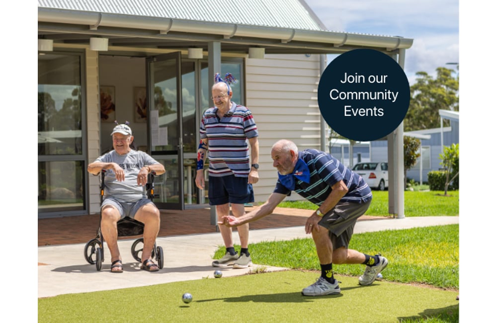 RSL LifeCare Dumaresq Retirement Village, Nowra, Nowra Retirement ...