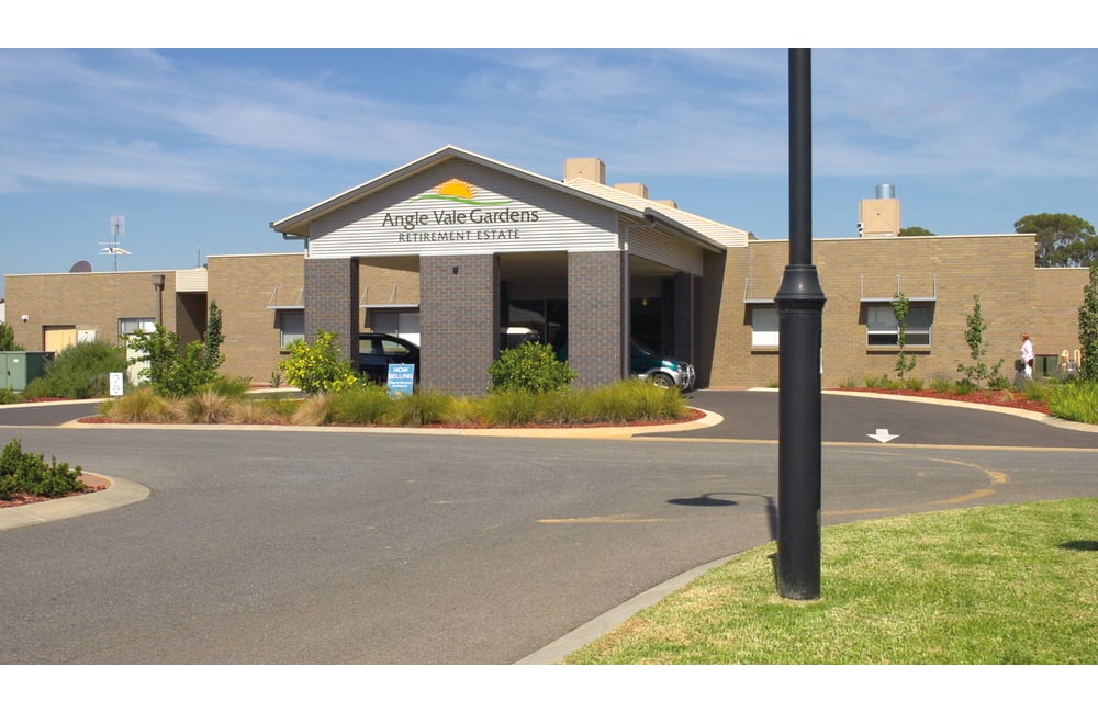 Angle Vale Gardens Retirement Estate, Angle Vale Retirement Village ...