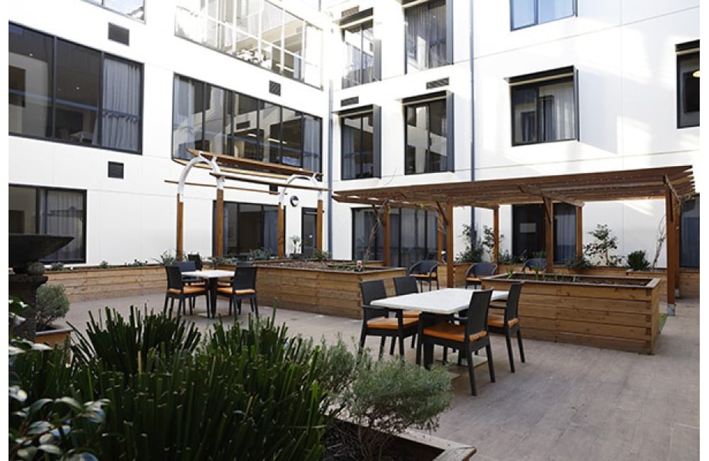 Uniting Agewell Hawthorn Community, Hawthorn, Aged Care, Nursing Home, VIC