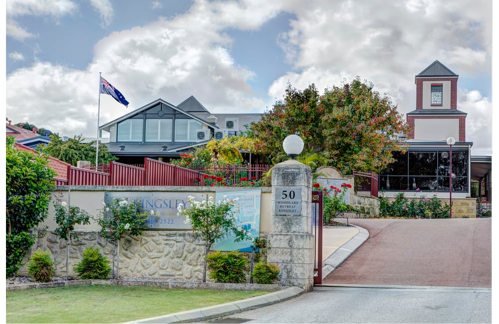 Kingsley Lakeside Village, Kingsley Retirement Village, Retirement Home, WA