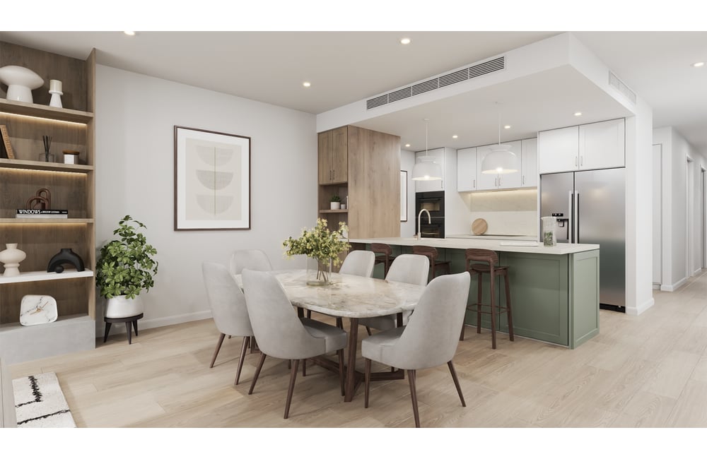 LDK Amberfield, Weston Retirement Village, Retirement Home, ACT