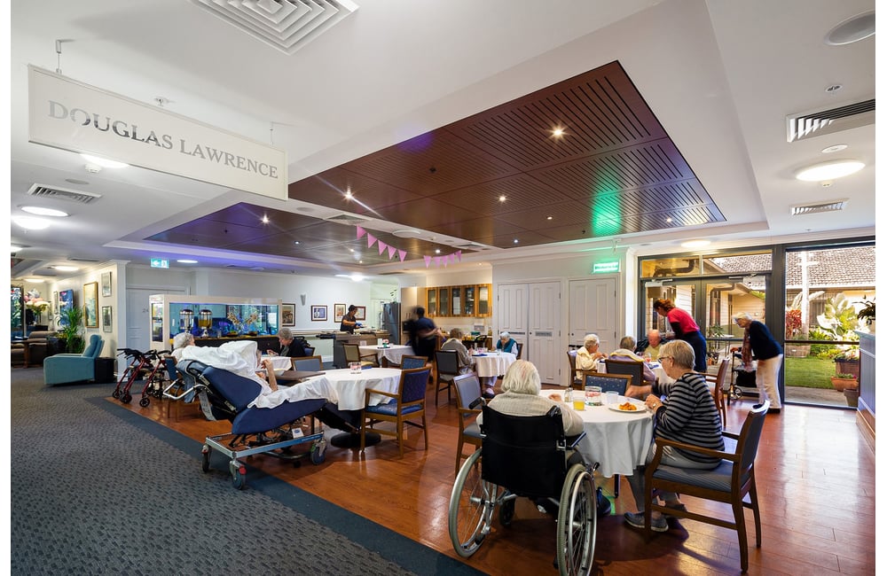 RSL LifeCare Patrick Bugden VC Garden, Byron Bay, Byron Bay, Aged Care ...