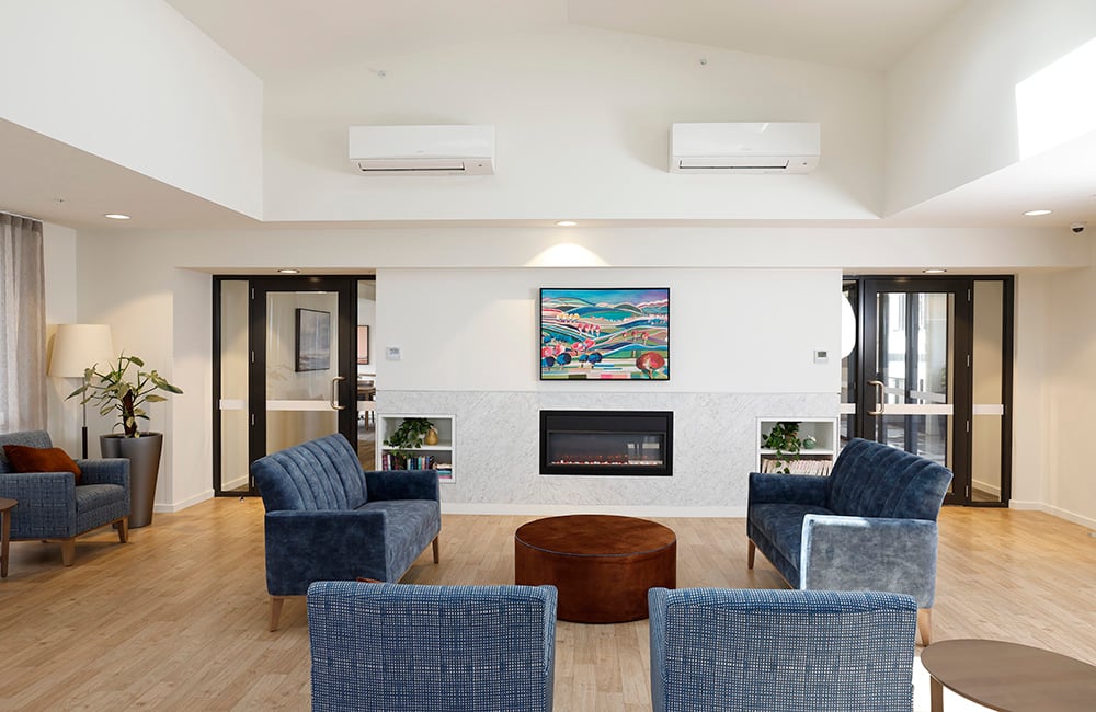 Uniting Agewell Andrew Kerr Care Community, Mornington, Aged Care ...