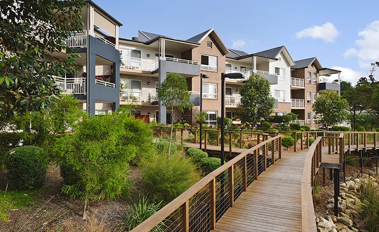 Retirement Villages in Northern Beaches, NSW | Over 55 Retirement ...