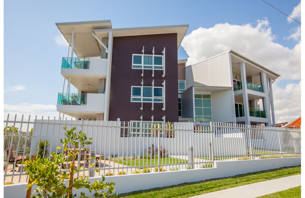 Regis Bramble Bay Retirement Village, Sandgate Retirement Village ...