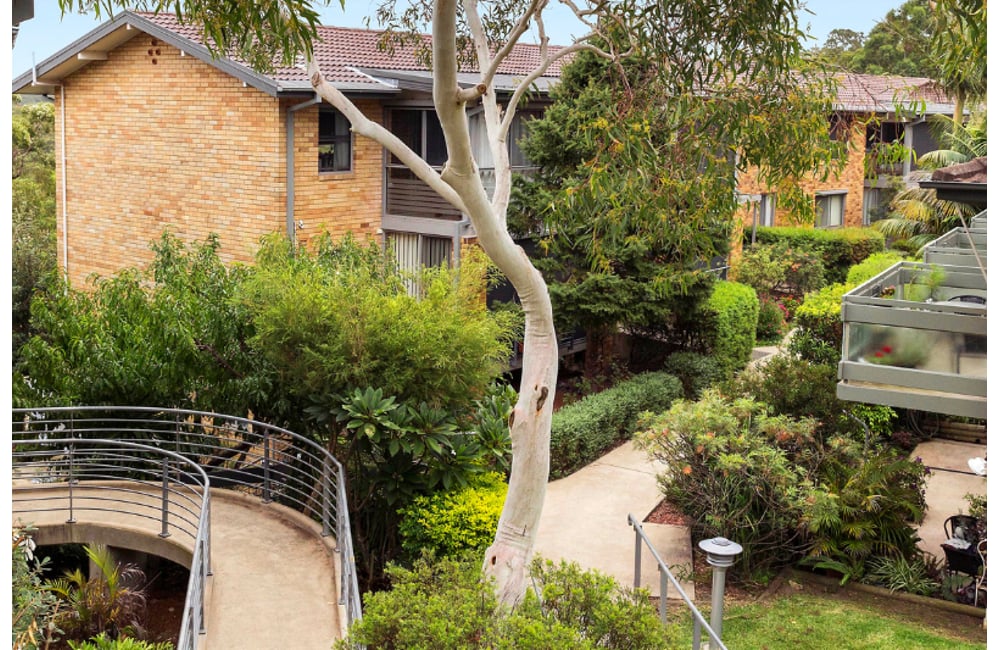 Allambie Heights Village, Allambie Heights Retirement Village ...