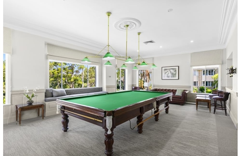 Huon Park Retirement Village, North Turramurra Retirement Village ...