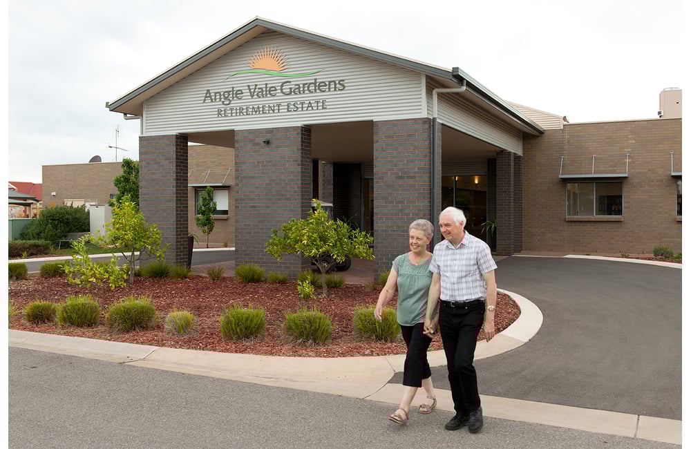 Angle Vale Gardens Retirement Estate, Angle Vale Retirement Village ...