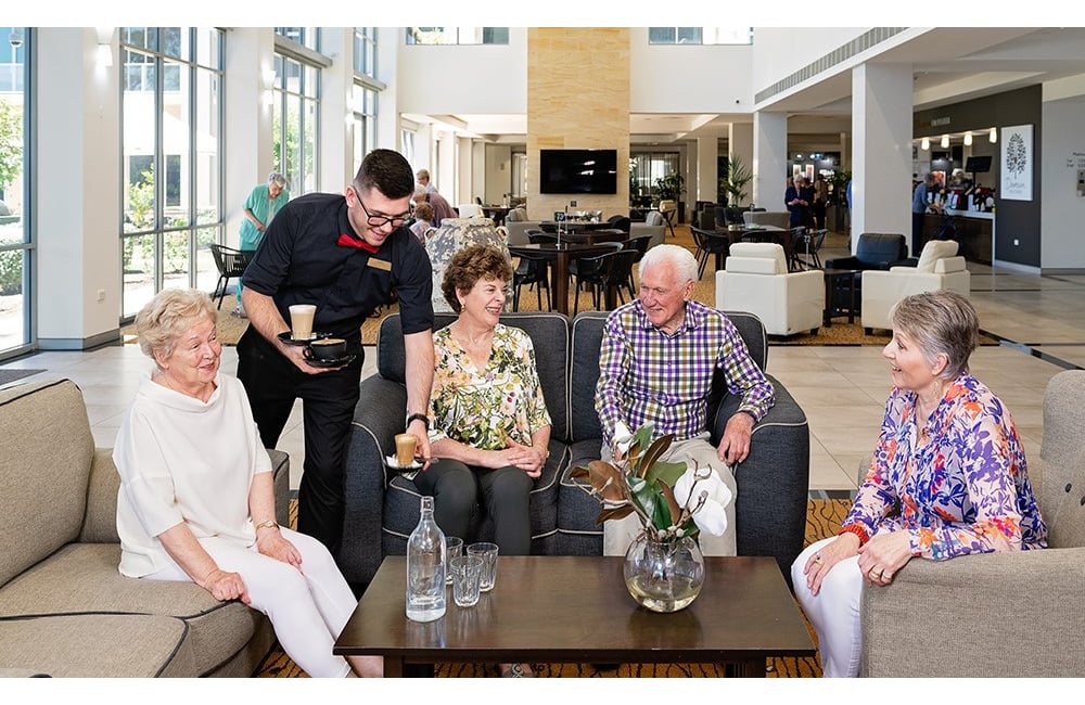 Living Choice Fullarton, Fullarton Retirement Village, Retirement Home, SA
