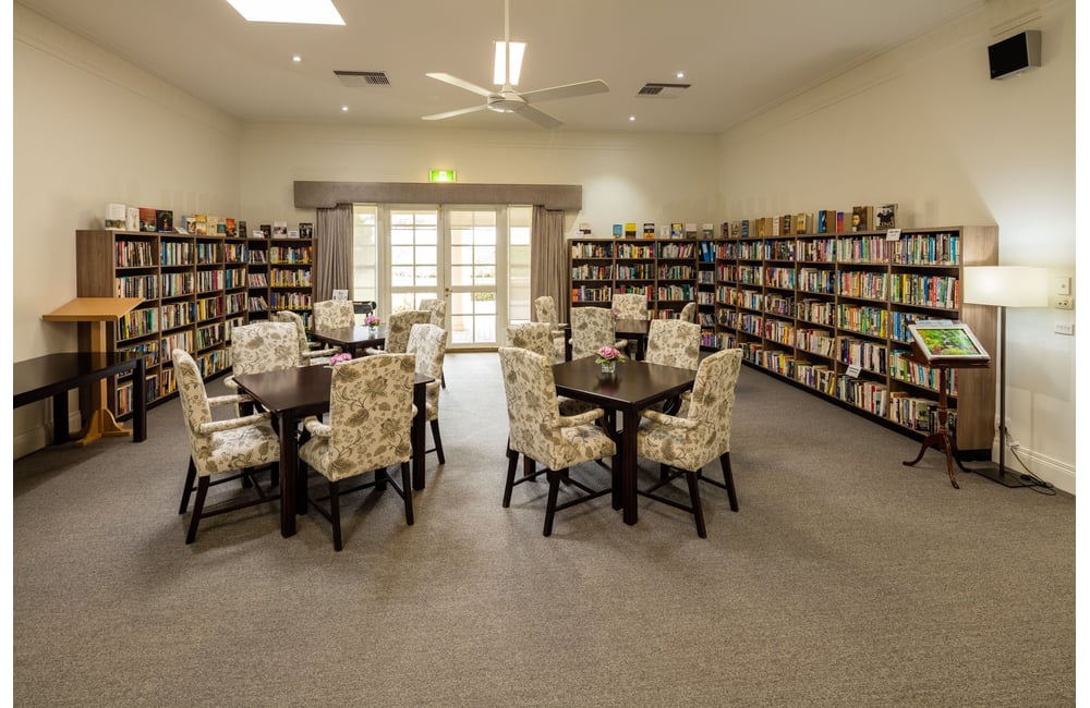 Port Phillip Village, Altona Retirement Village, Retirement Home, VIC