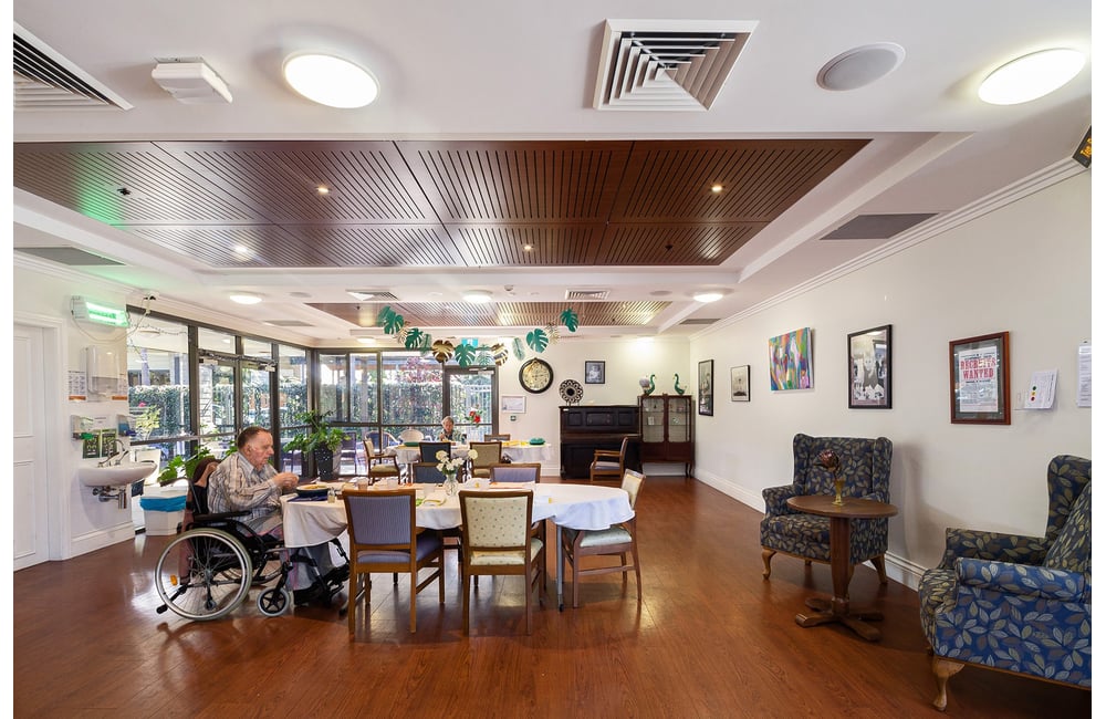 RSL LifeCare Patrick Bugden VC Garden, Byron Bay, Byron Bay, Aged Care ...