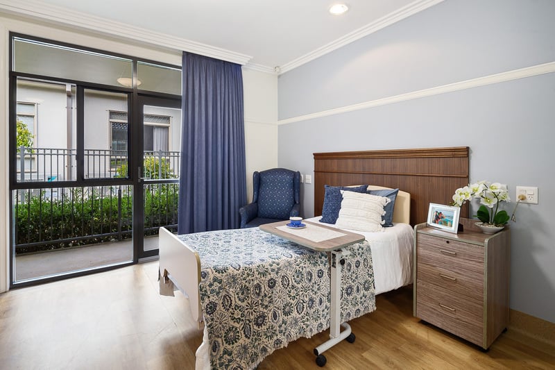 RSL Aged Care Byron Bay – Patrick Bugden VC Garden - Aged Care Byron ...