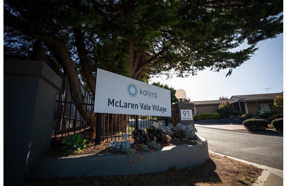 Kalyra McLaren Vale Village, McLaren Vale Retirement Village ...