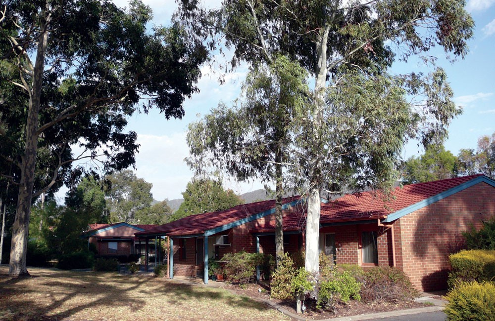 Resthaven Paradise Retirement Living, Paradise Retirement Village ...