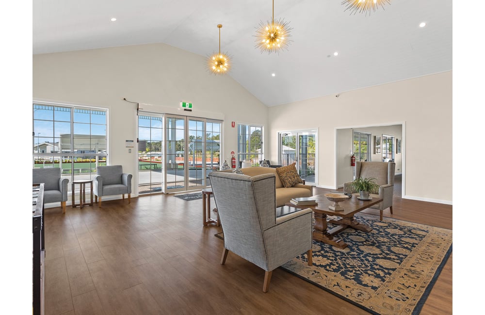 Ingenia Lifestyle Chambers Pines, Chambers Flat Retirement Village ...