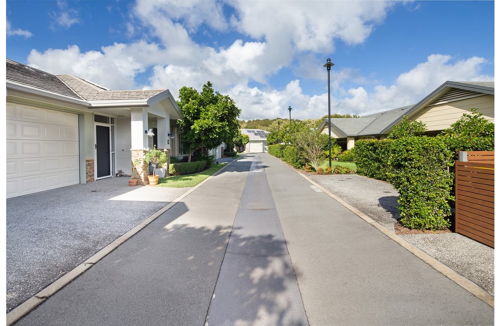 RSL LifeCare Bayside @ Byron Retirement Village, Suffolk Park, Byron ...