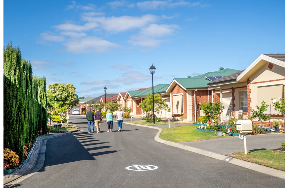 Netley Grove , Netley Retirement Village, Retirement Home, SA