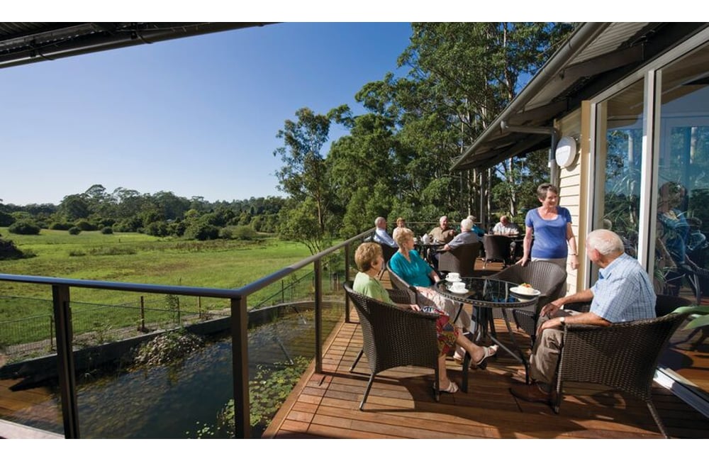 Anglicare - Glenhaven Green Village, Glenhaven Retirement Village ...