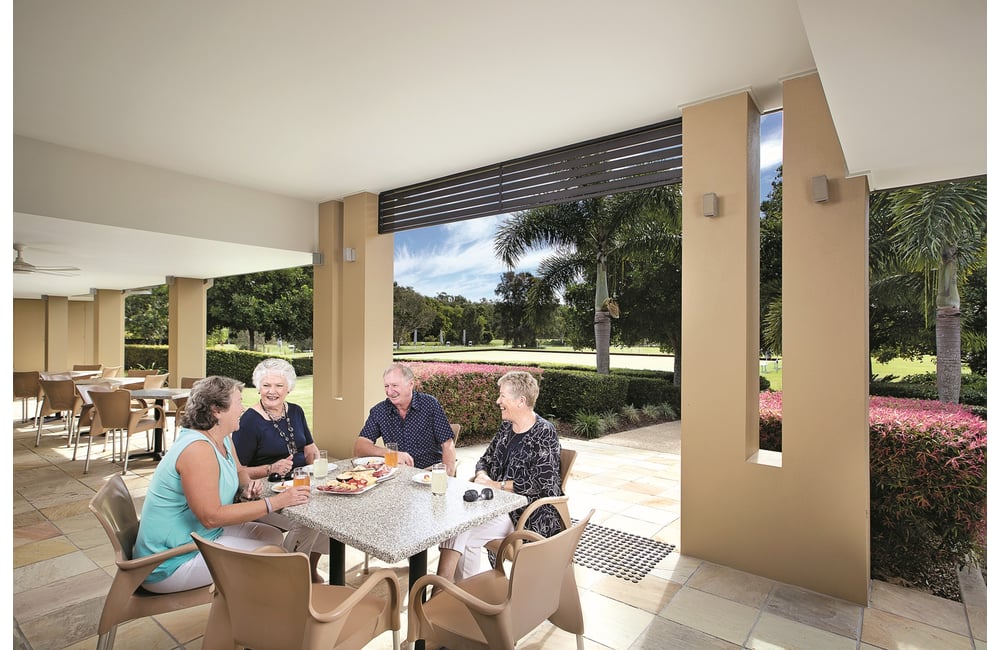 Stockland Halcyon Parks, Caloundra Retirement Village, Retirement Home, QLD