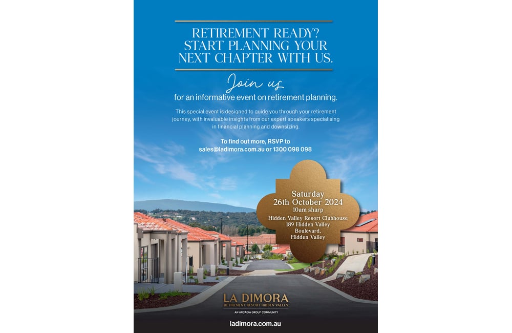 La Dimora Retirement Resort, Hidden Valley, Wallan Retirement Village ...