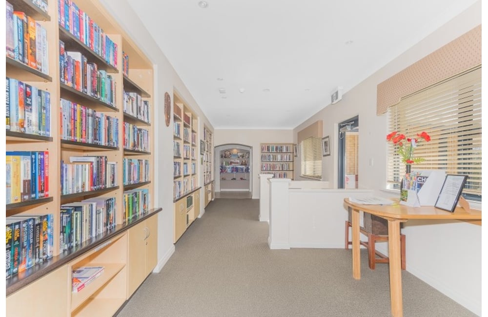 Bethanie Waters, Port Kennedy Retirement Village, Retirement Home, WA