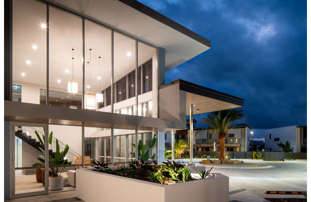 Odyssey Robina, Robina Retirement Village, Retirement Home, QLD