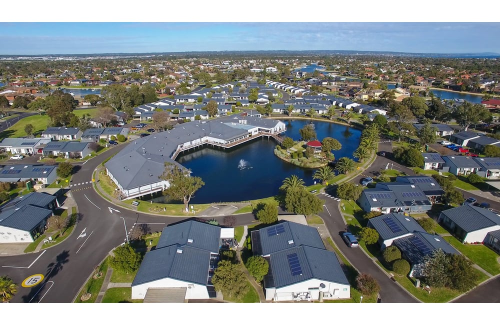 Levande Patterson Lakes Community, Patterson Lakes Retirement Village ...