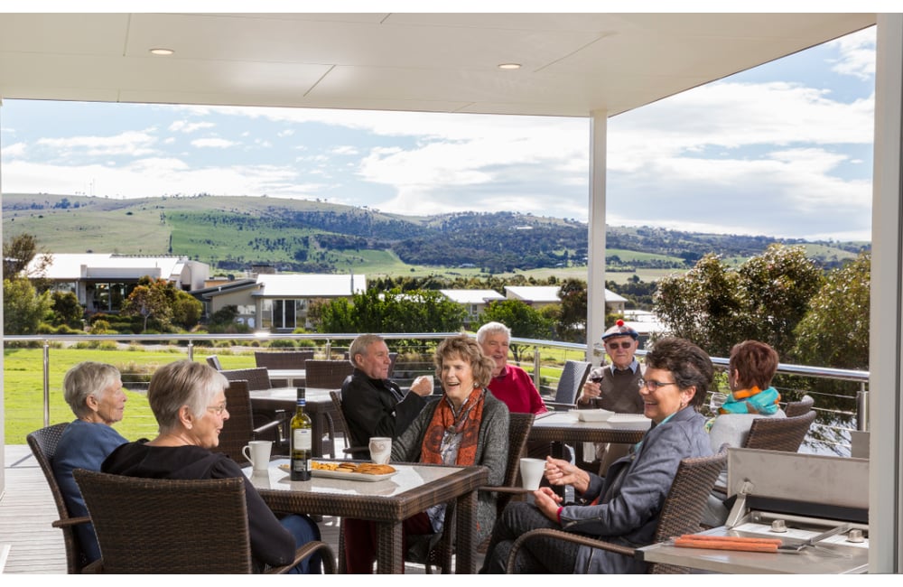 Resthaven Chiton Retirement Living, Hayborough Retirement Village ...