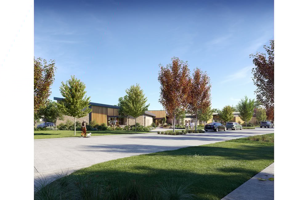 Stockland Halcyon Highlands, Mickleham Retirement Village, Retirement ...