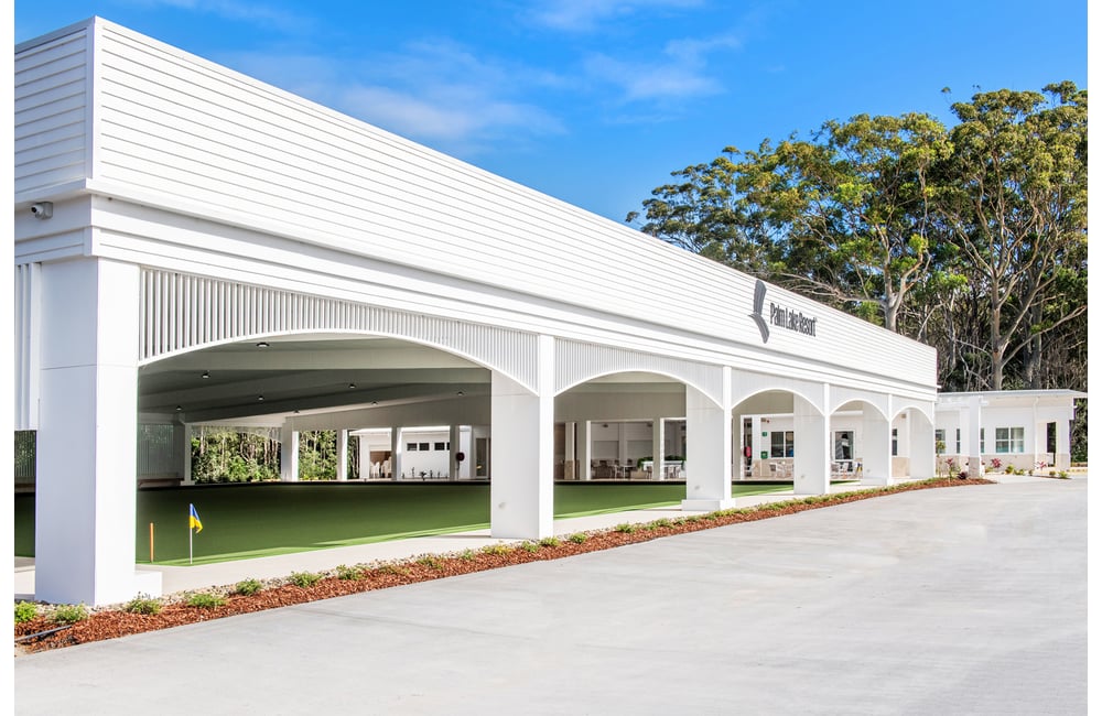 Palm Lake Resort Forster Lakes, Forster Retirement Village, Retirement ...