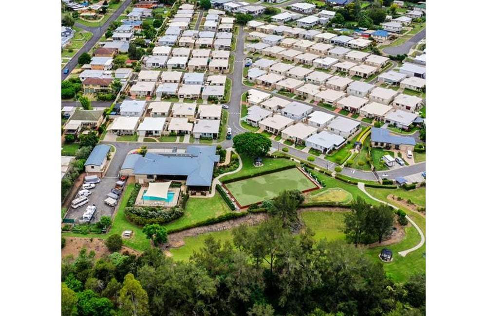 The Springs Lifestyle Village, Silkstone Retirement Village, Retirement ...