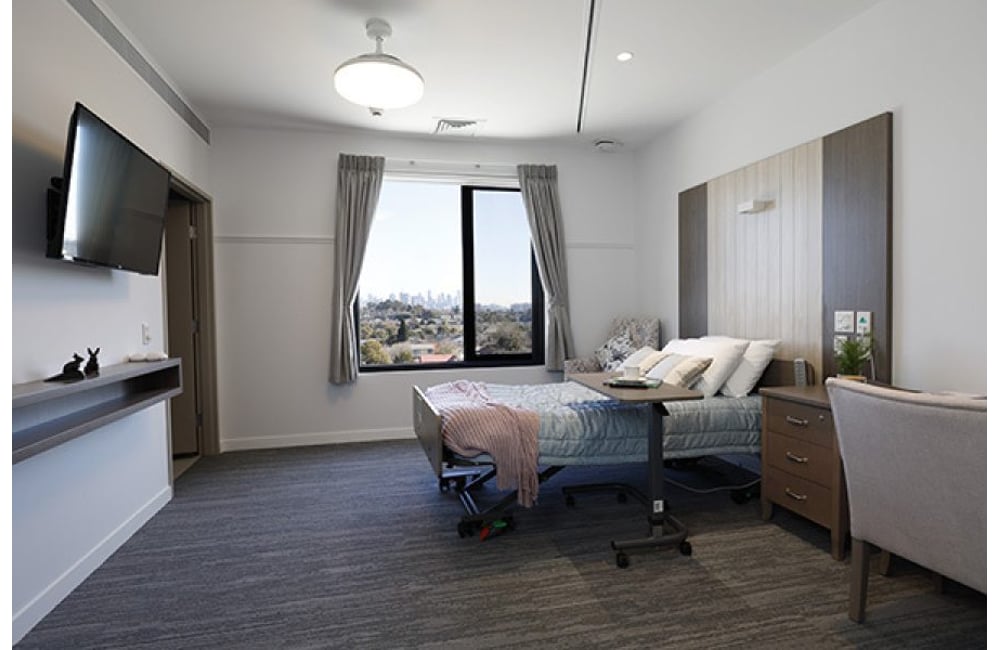Uniting Agewell Hawthorn Community, Hawthorn, Aged Care, Nursing Home, VIC
