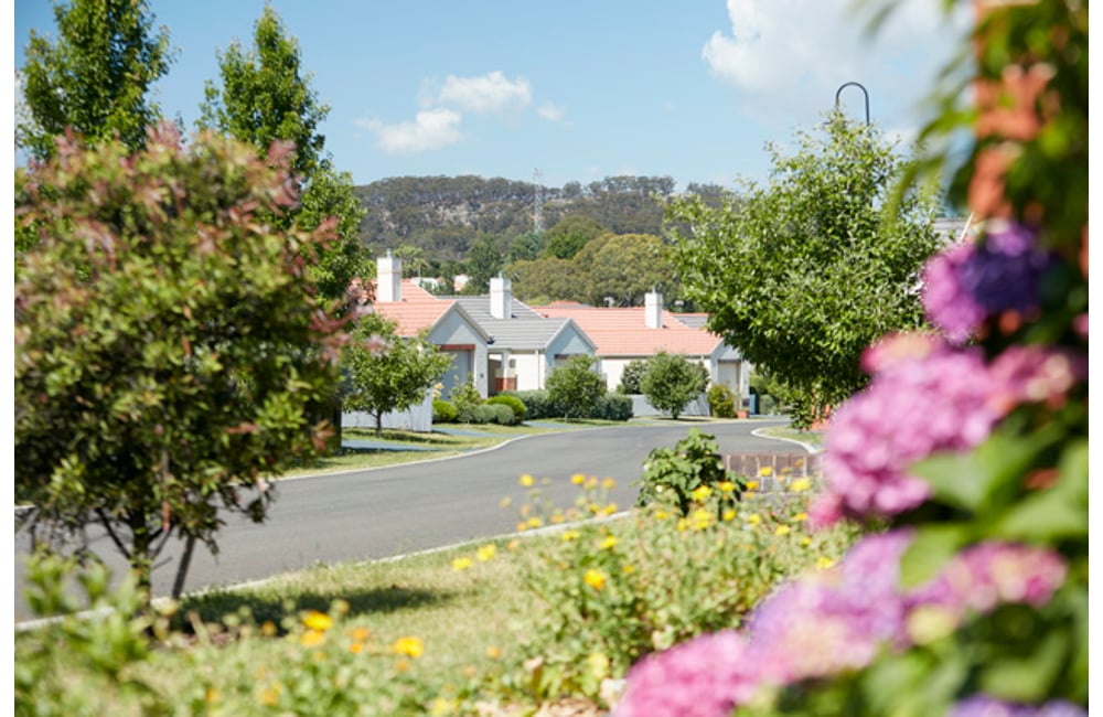 Treeview Estates, South Bowenfels Retirement Village, Retirement Home, NSW