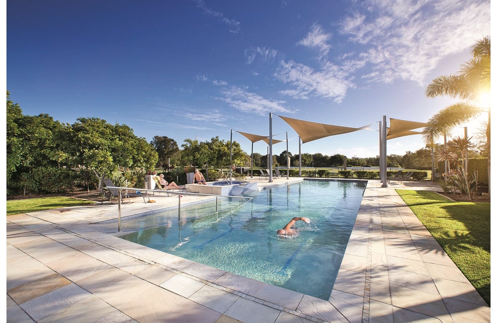 Stockland Halcyon Parks, Caloundra Retirement Village, Retirement Home, QLD