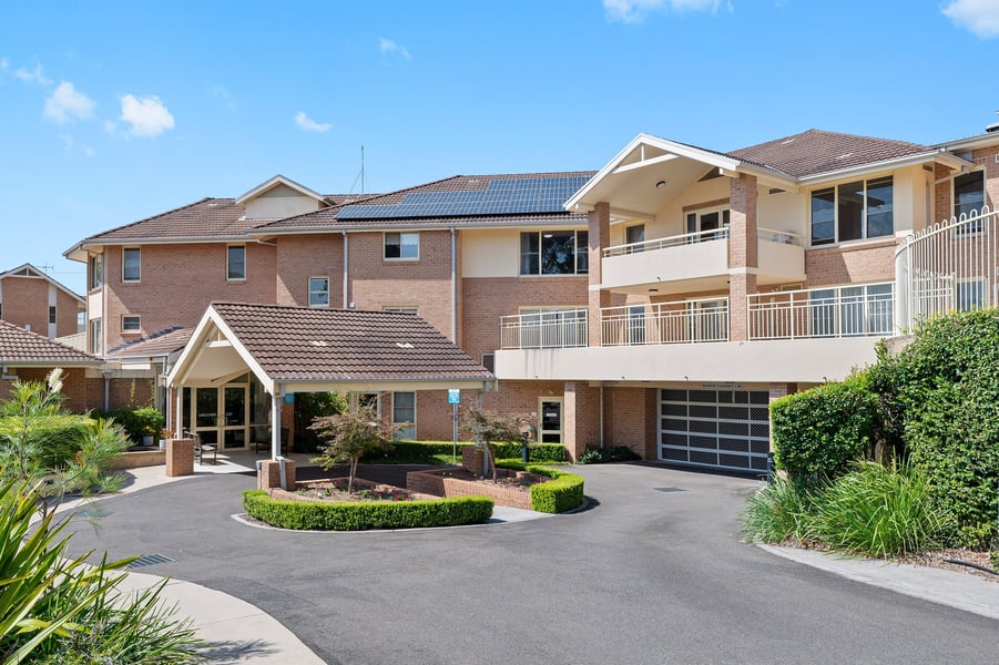 Aeralife Illawong , Illawong, Aged Care, Nursing Home, NSW