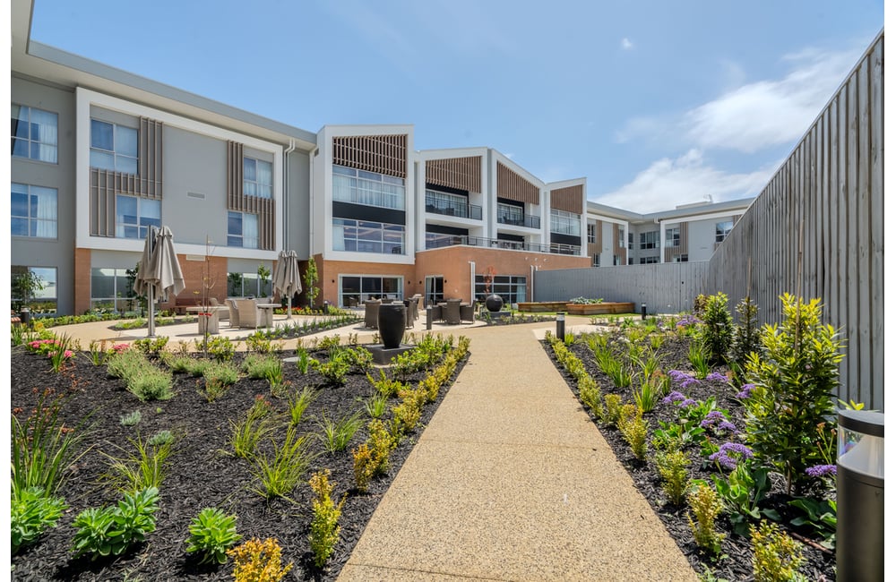 Deborah Cheetham Retirement Village - Ryman Healthcare, Ocean Grove ...