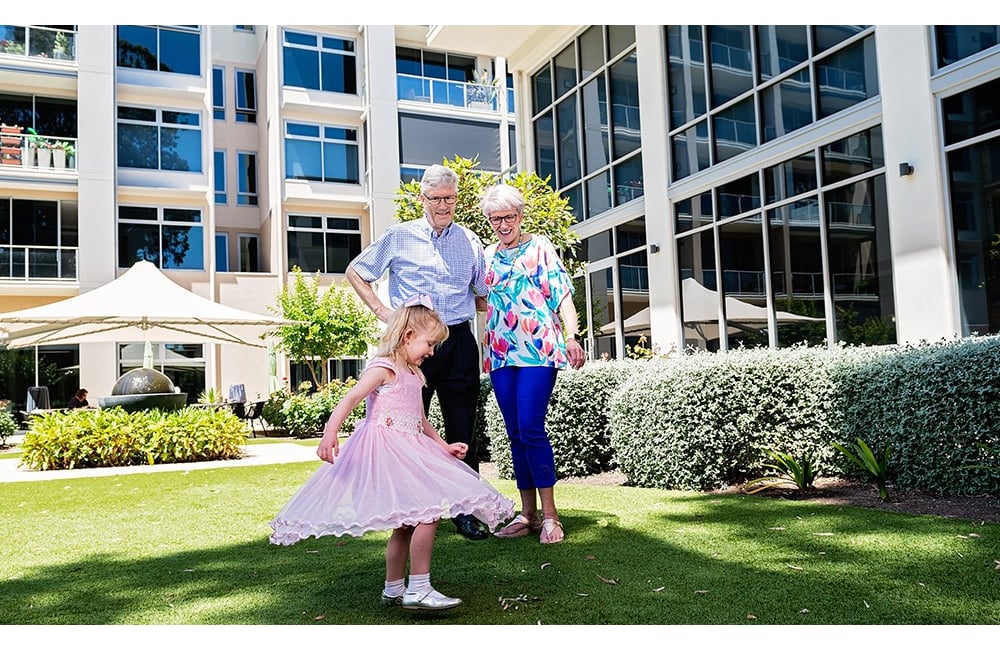 Living Choice Fullarton, Fullarton Retirement Village, Retirement Home, SA