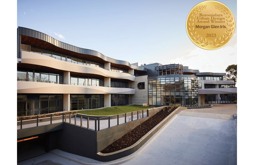 Morgan Glen Iris Glen Iris Retirement Village Retirement Home Vic