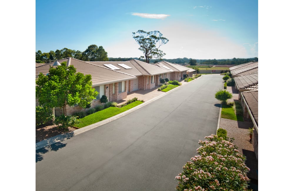 Sienna Grange Retirement Community, Port Macquarie Retirement Village ...