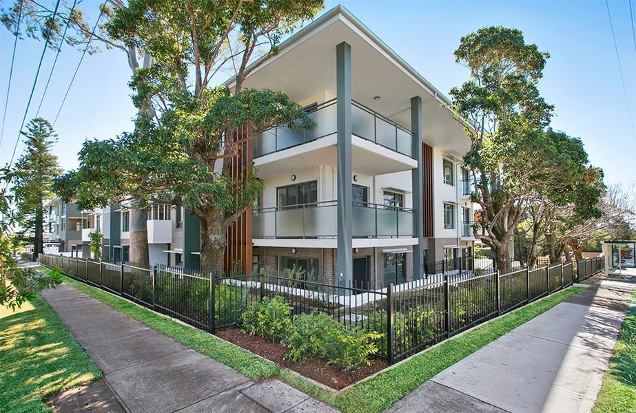 53 Retirement Villages Ashfield NSW | Over 55 Retirement Living New ...