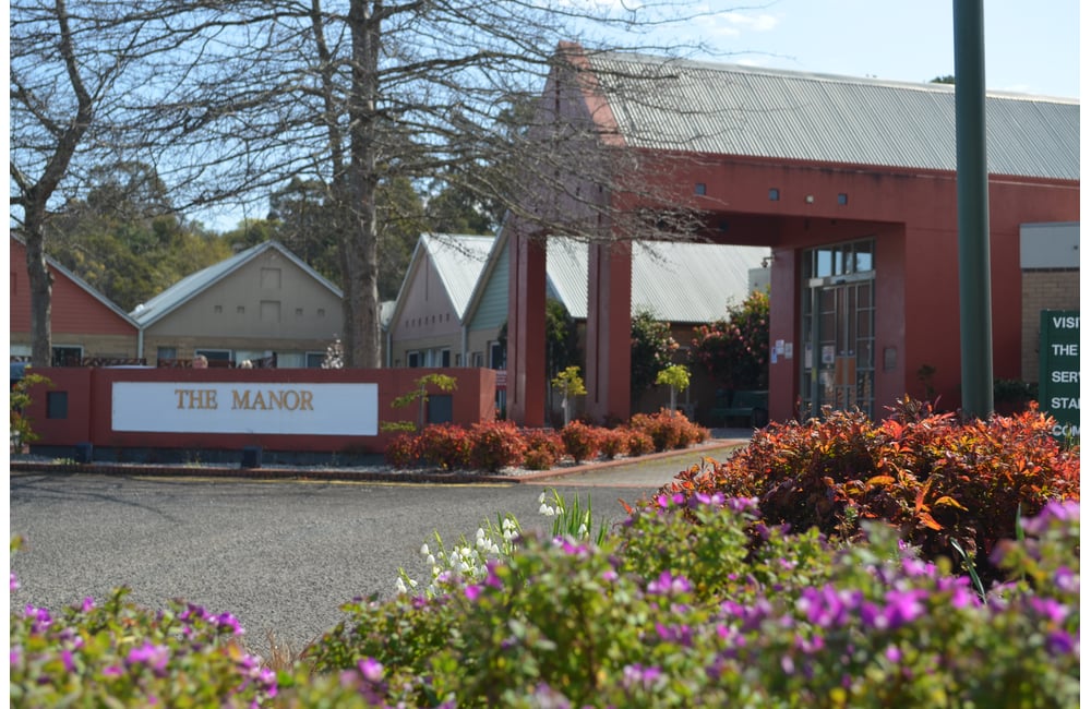 The Manor , Kings Meadows Retirement Village, Retirement Home, TAS