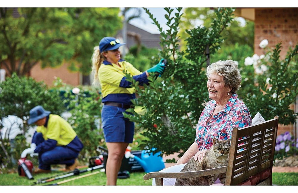Living Choice Alloura Waters, Davistown Retirement Village, Retirement ...