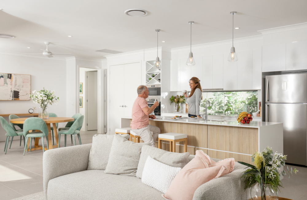 Seachange Toowoomba , Harristown Retirement Village, Retirement Home, QLD