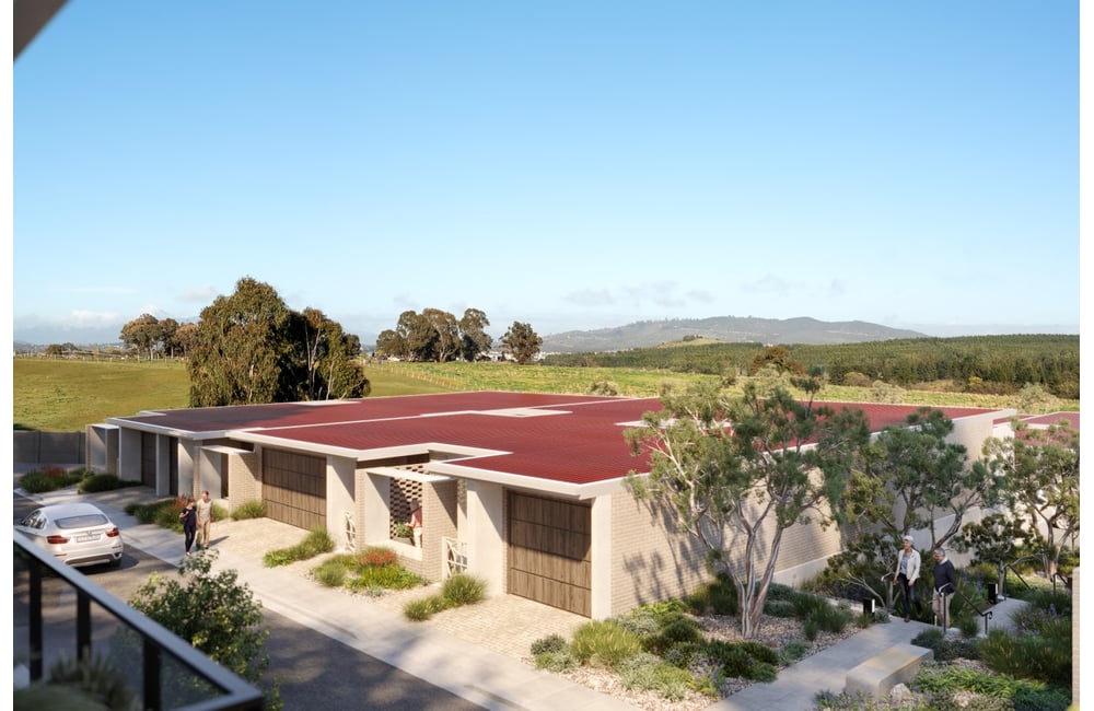 LDK Amberfield, Weston Retirement Village, Retirement Home, ACT